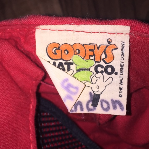 Goofy | Accessories | Mickey Mouse Cap | Poshmark